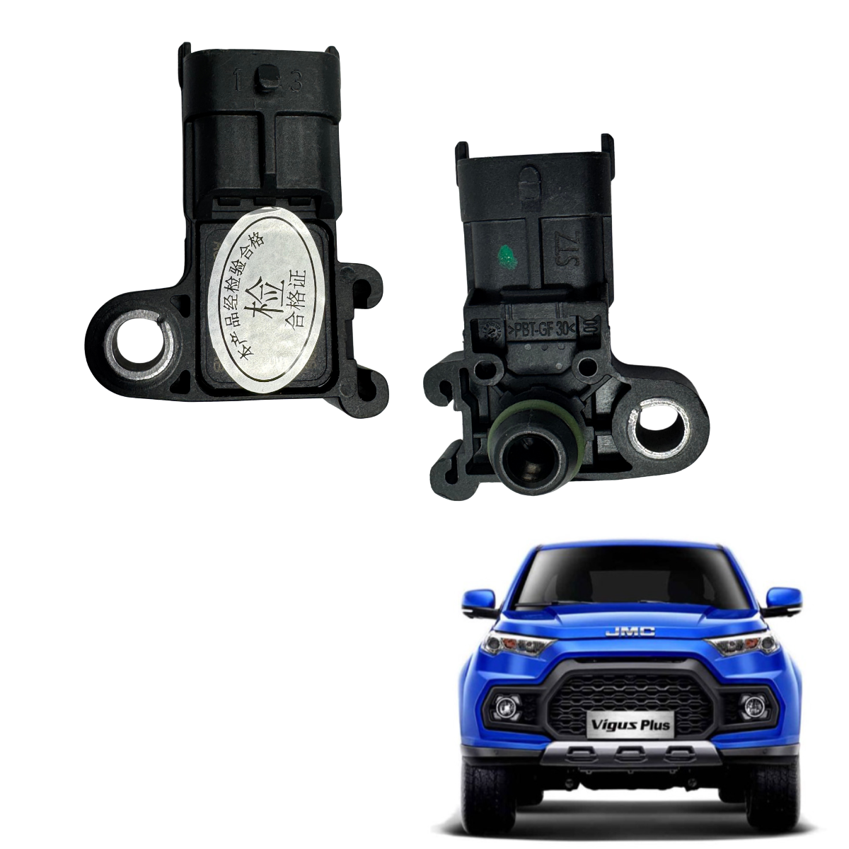 SENSOR MAP JMC VIGUS 5