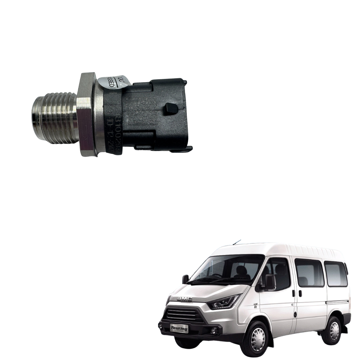 SENSOR RIEL INYECCION JMC TOURING 2.8 IZUSU