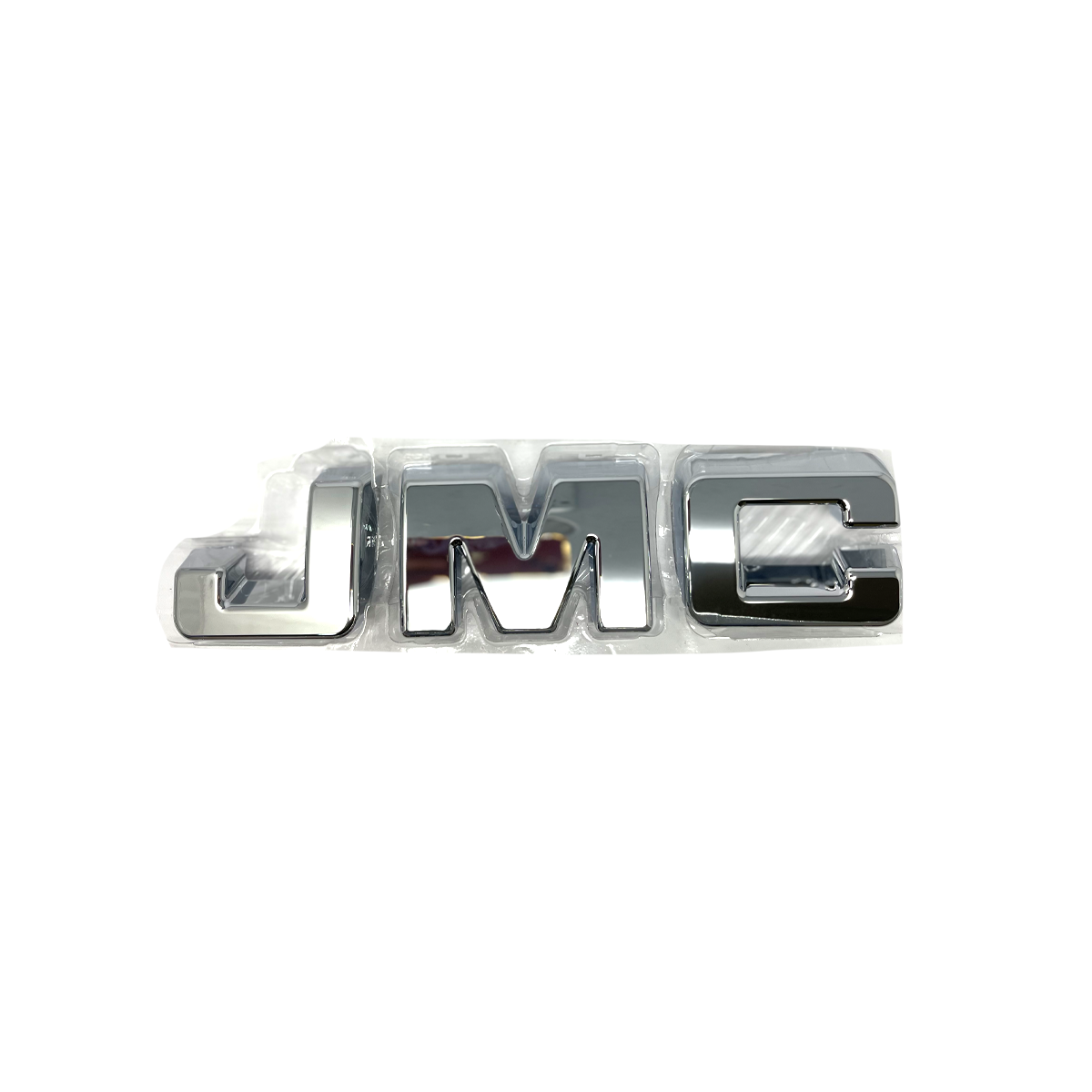 EMBLEMA DELANTERO "JMC " JMC VIGUS WORK
